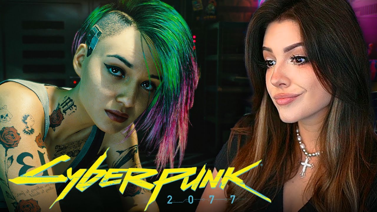 Will I ever finish Cyberpunk 2077? - Cyberpunk 2077 videos