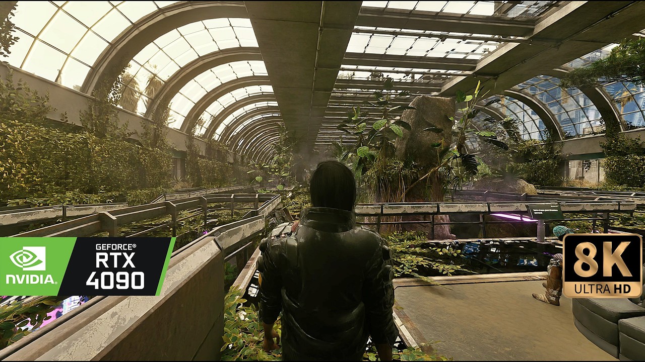 [8K] My last Cyberpunk 2077 Next Gen Ultra modded video on RTX 4090 ...