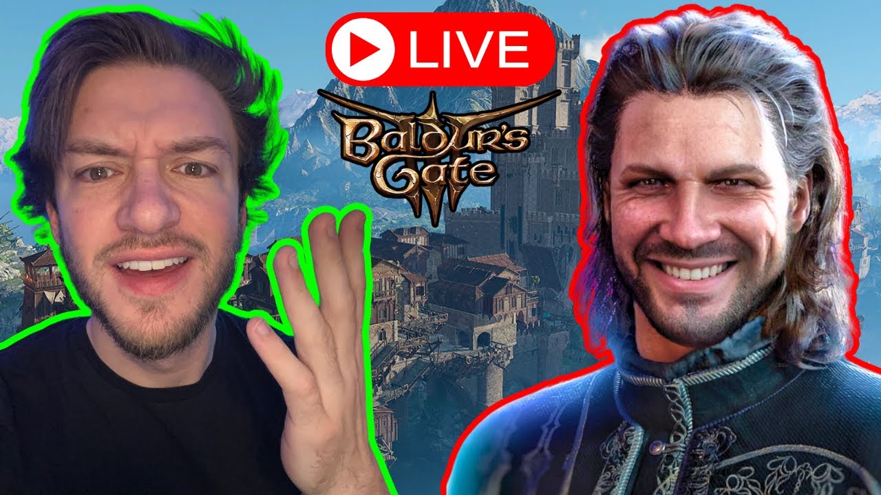 Baldur's Gate 3 Gale Origin, Cyberpunk 2077, PoE2, Marvel Rivals ...