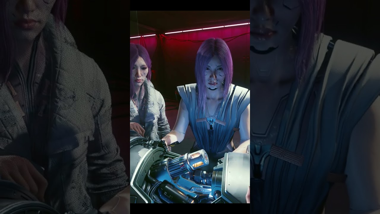 Betray Songbird Vs Betray Reed - Cyberpunk 2077 - Cyberpunk 2077 videos