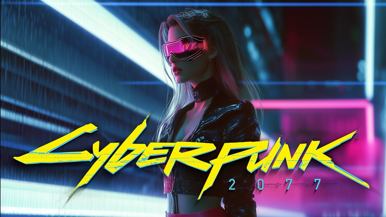 Cyberpunk 2077 Breathtaking Mix 5 | by Extra Terra - Cyberpunk 2077 videos