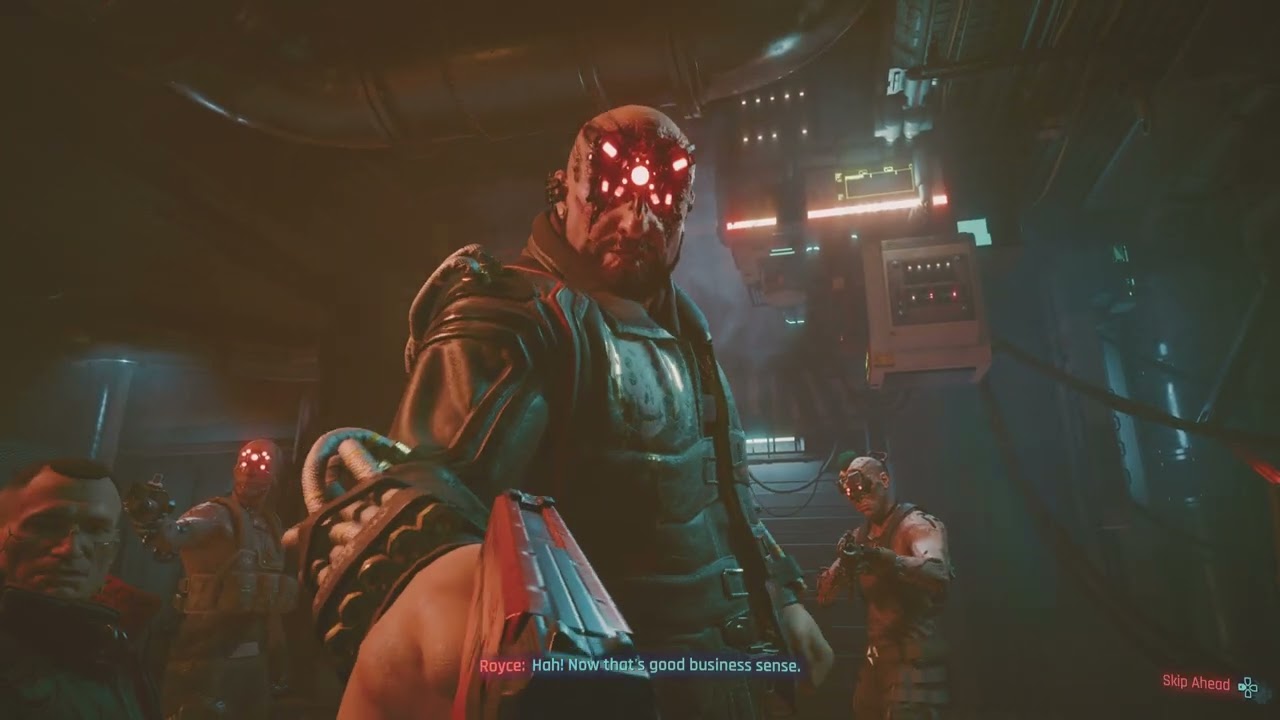 Cyberpunk 2077 PS5 PRO Fidelity Ray Tracing Mode Mission Gameplay ...