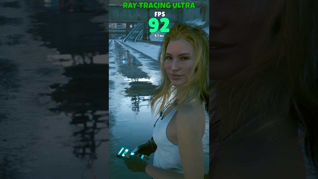 Cyberpunk 2077 Path Tracing VS Ray Tracing - RTX 4060 - Cyberpunk 2077 ...