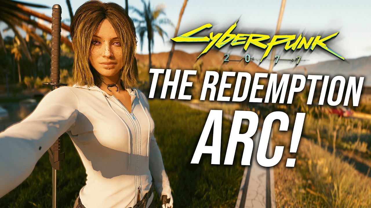 Cyberpunk 2077 is Doing Better Than Ever in 2025! Here is Why ...