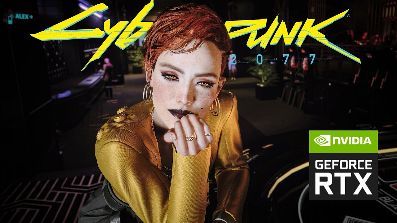 Cyberpunk 2077 looks HYPER realistic in the NEW UPDATE! (NEW DLSS 4 ...