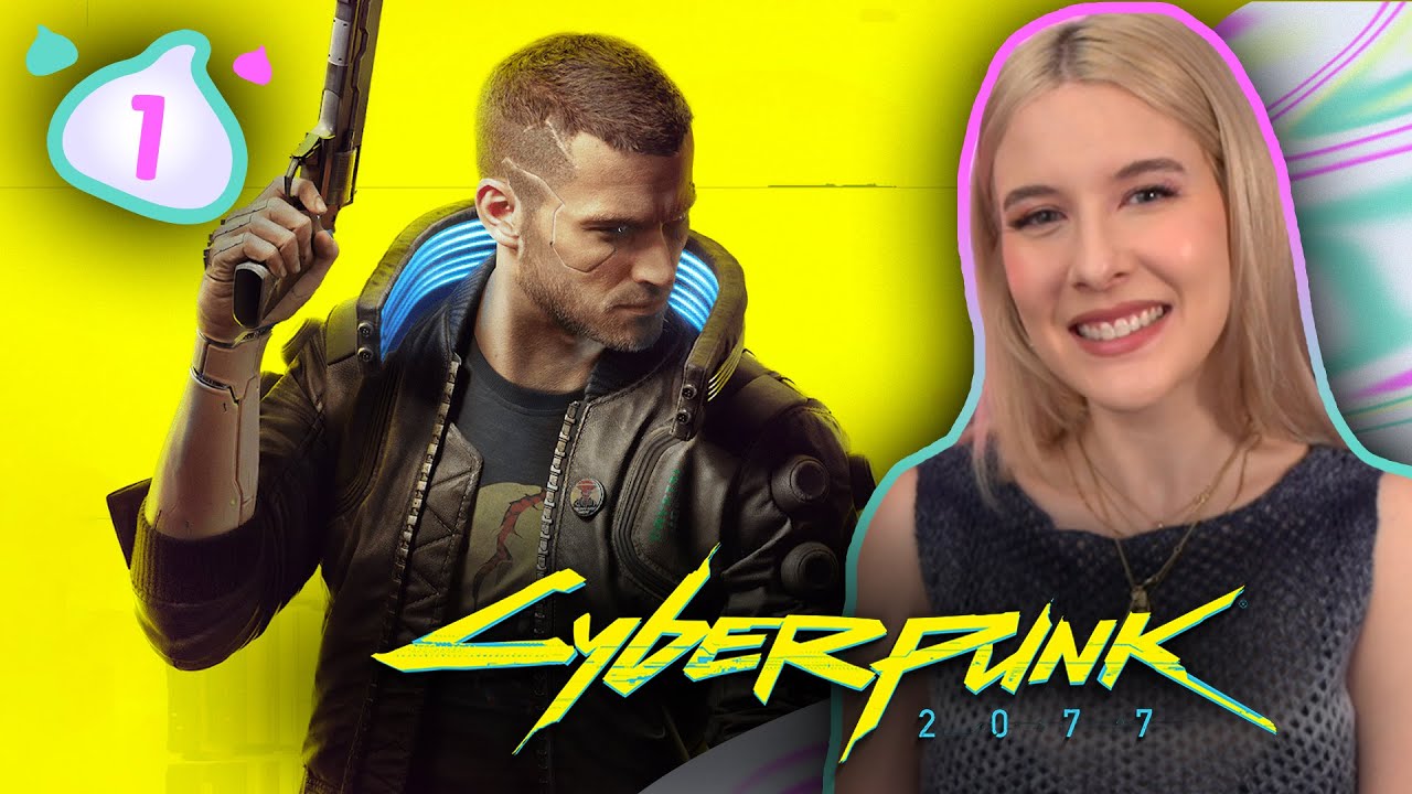 FIRST PLAYTHROUGH Cyberpunk 2077 (PC) | Part 1 - Cyberpunk 2077 videos