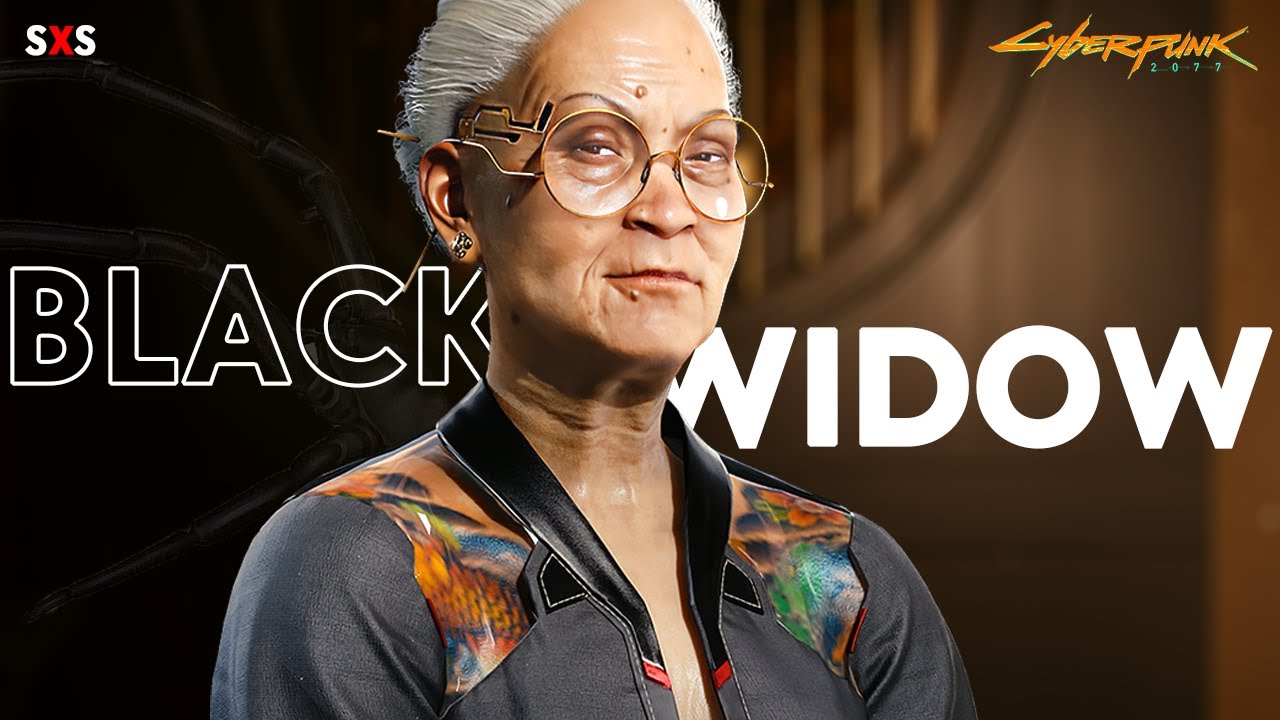 How Wakako Okada Became Night City's Most Ruthless Fixer | Cyberpunk 2077 | Analysis & Explained ...