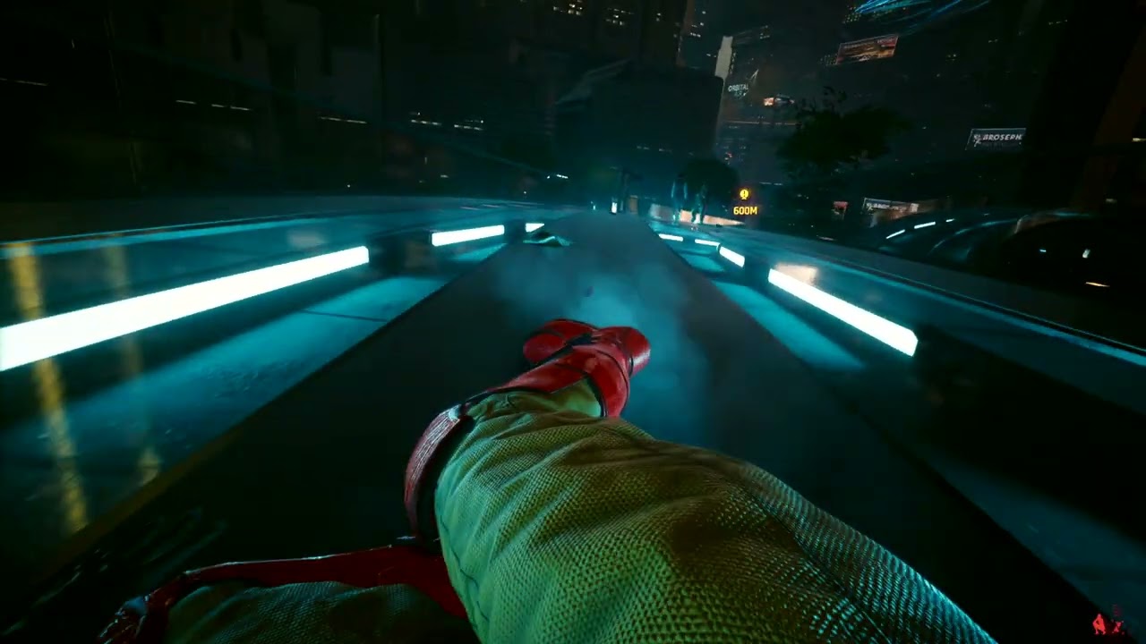 How to Slide in Cyberpunk 2077 - Cyberpunk 2077 videos