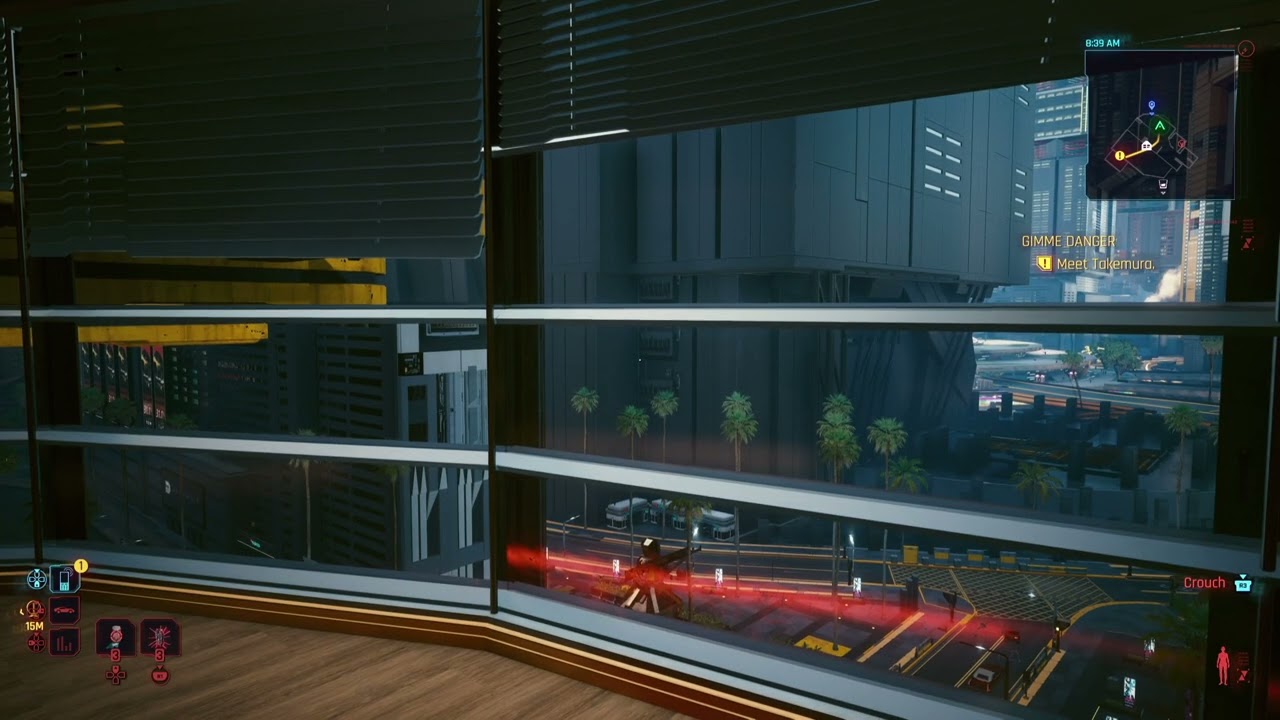 How to pass time in Cyberpunk 2077 - Cyberpunk 2077 videos