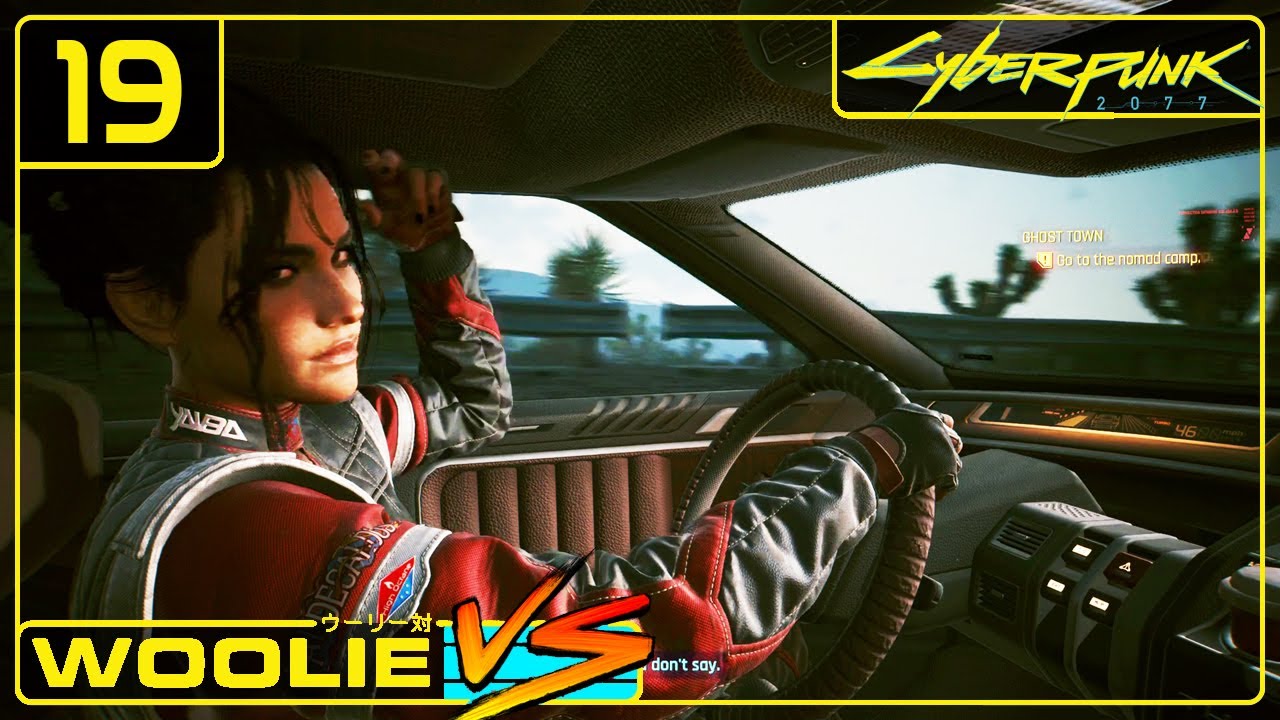 Off The Grid | Cyberpunk 2077 (19) - Cyberpunk 2077 videos