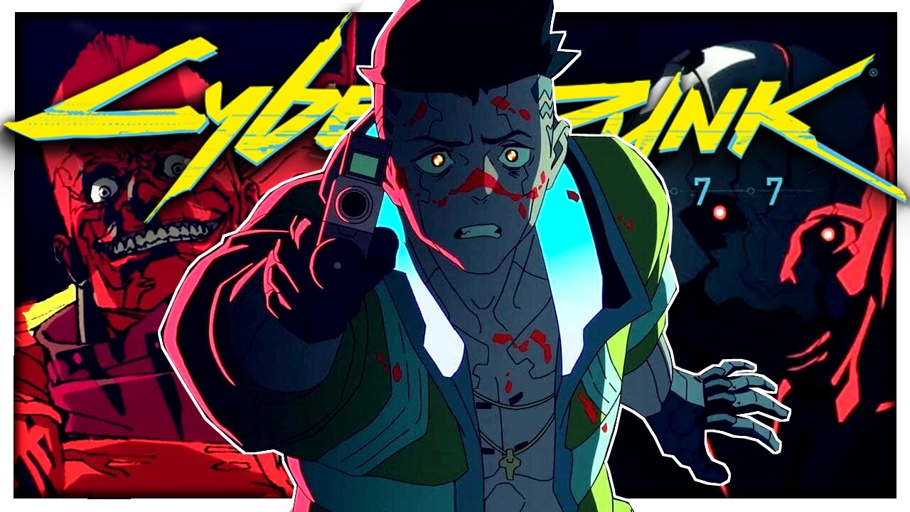 The Truth Behind Cyberpsychosis | Cyberpunk 2077 Lore - Cyberpunk 2077 videos