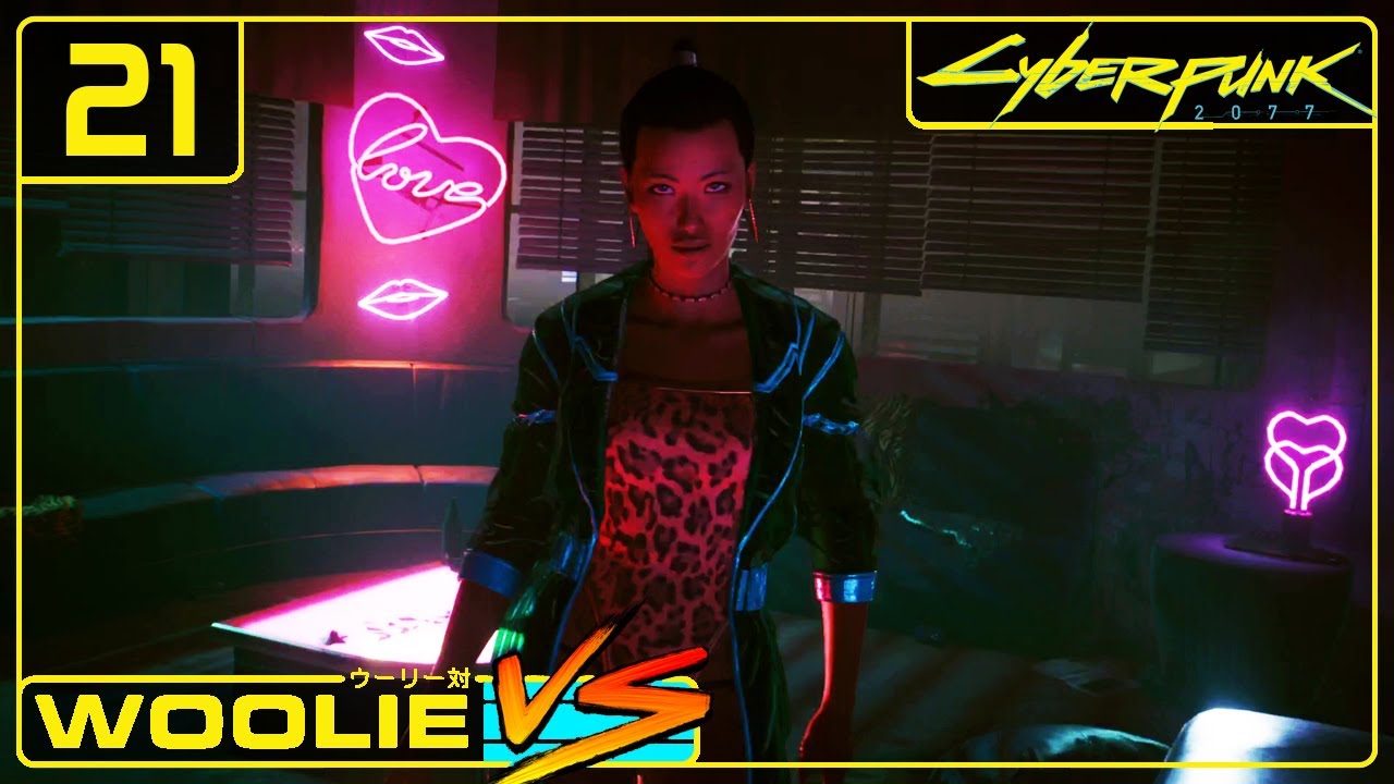 This Episode Is (Not) 2 Hours Of Punkgooning | Cyberpunk 2077 (21) - Cyberpunk 2077 videos