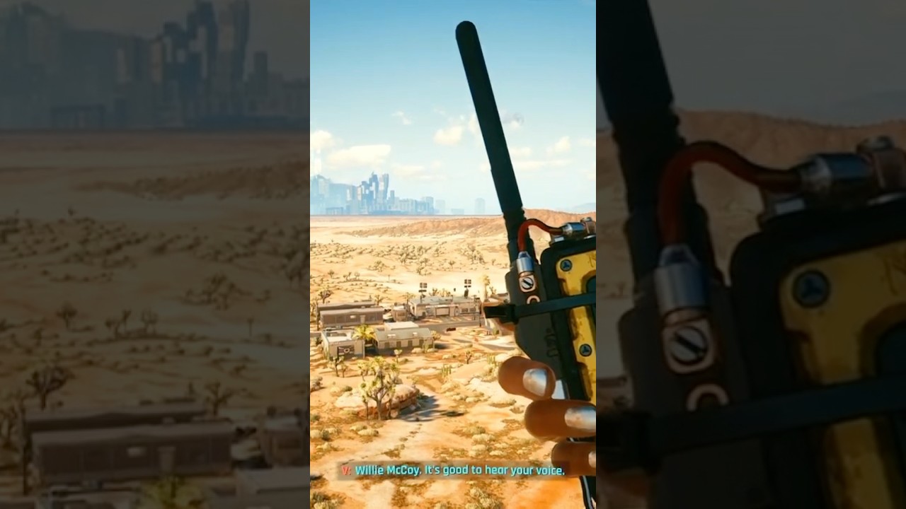 This game looks great in light / Cyberpunk 2077 - Cyberpunk 2077 videos