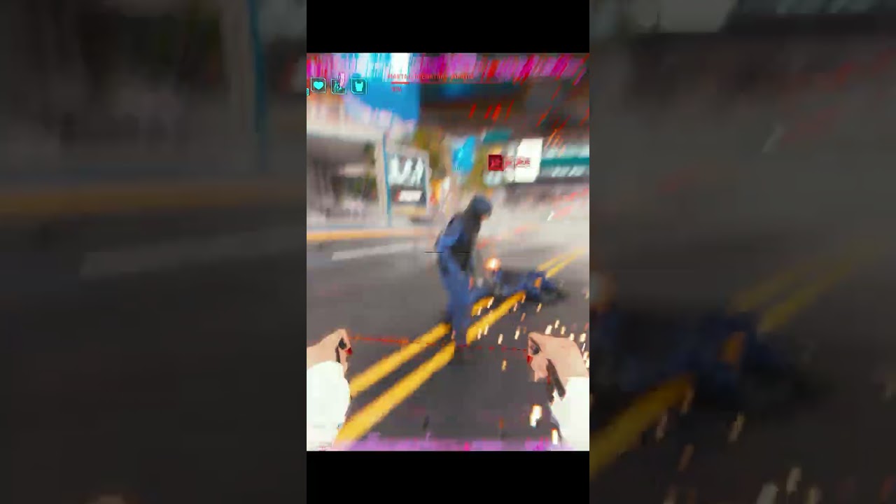 This is why netrunning is overpowered in Cyberpunk 2077 - Broken Lucy ...