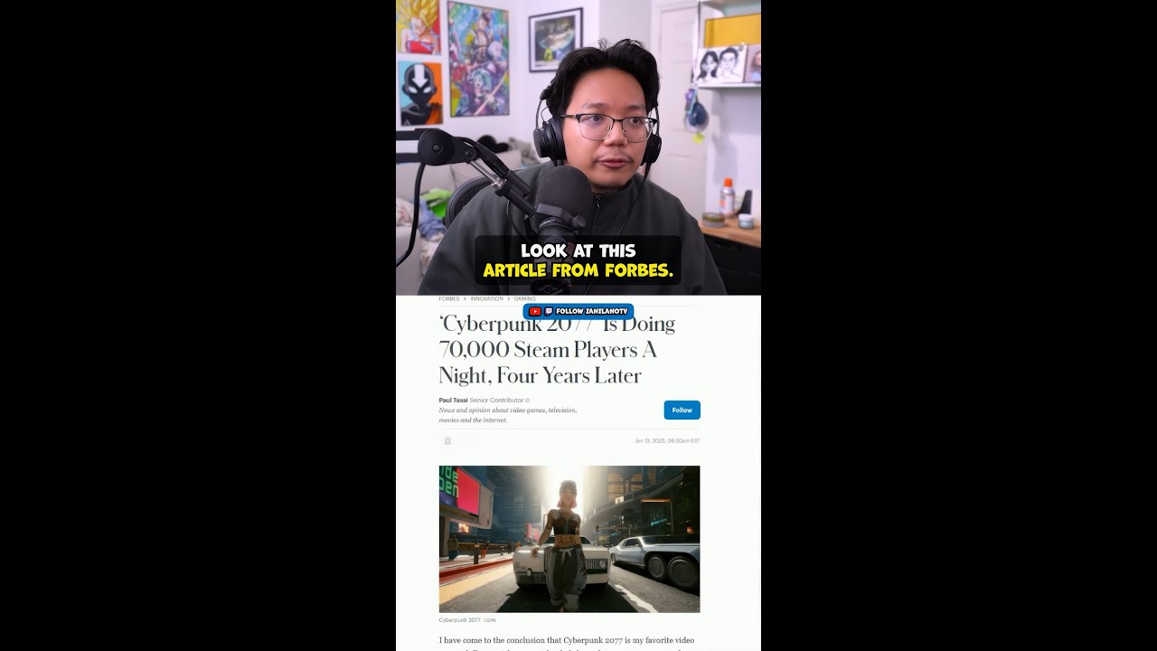 Why Cyberpunk 2077 Is Doing So Well Cyberpunk2077 Cyberpunk 2077 Videos