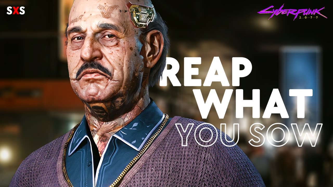 Why Padre's Fall From Power Makes TOTAL Sense | Cyberpunk 2077 ...